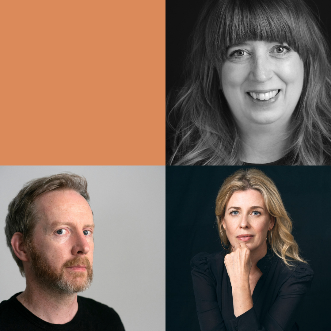 2349 Tutored Retreat: Fiction with Zoe Strachan and Paul Murray, Guest ...