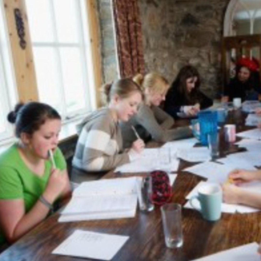 Residential Courses - Moniack Mhor