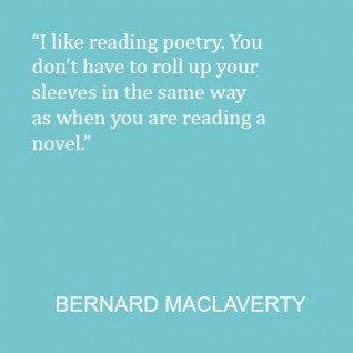 Short Story - Bernard MacLaverty & Claire Keegan, Guest A L Kennedy ...