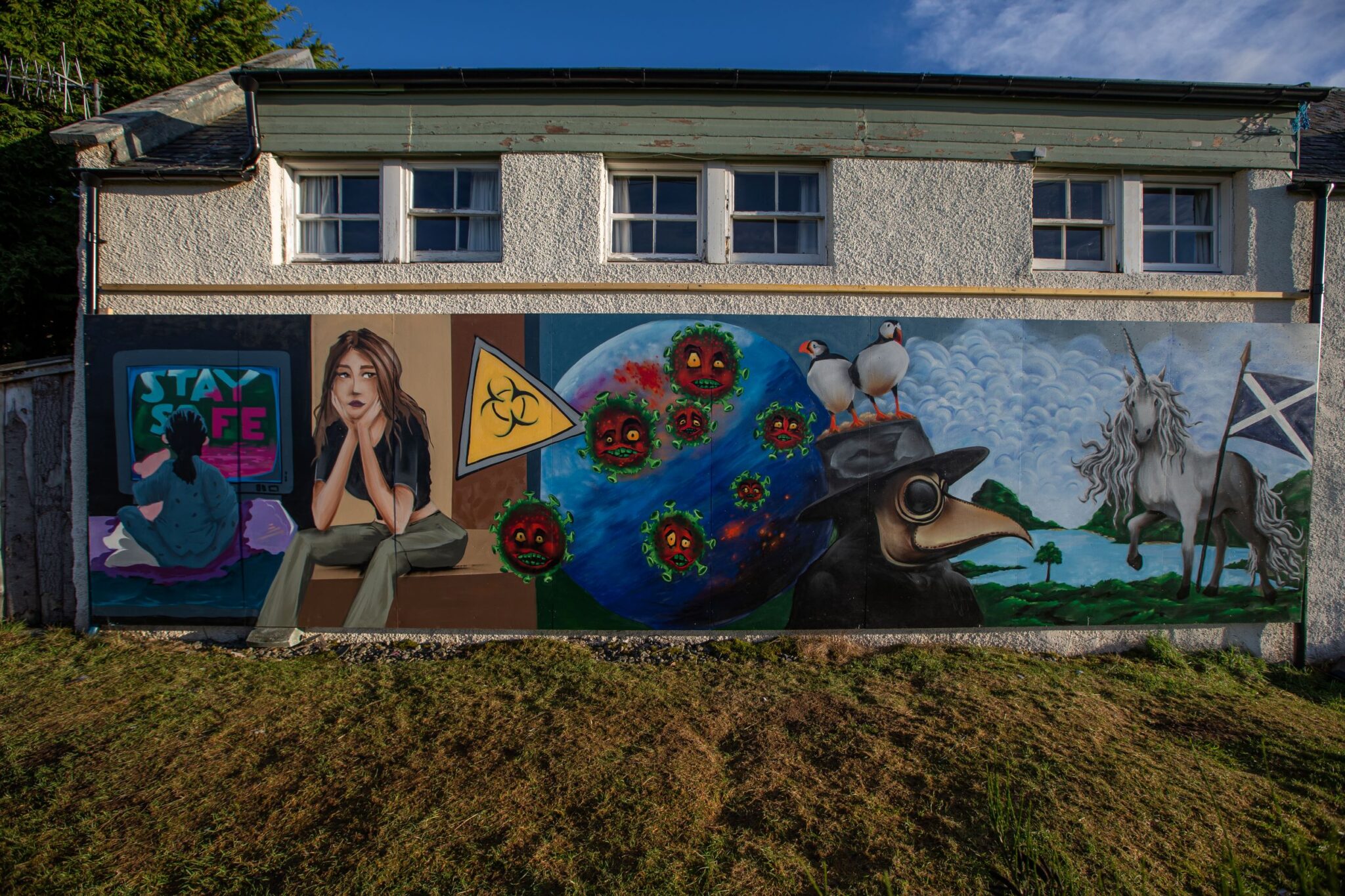 Create@Moniack - Moniack Mhor