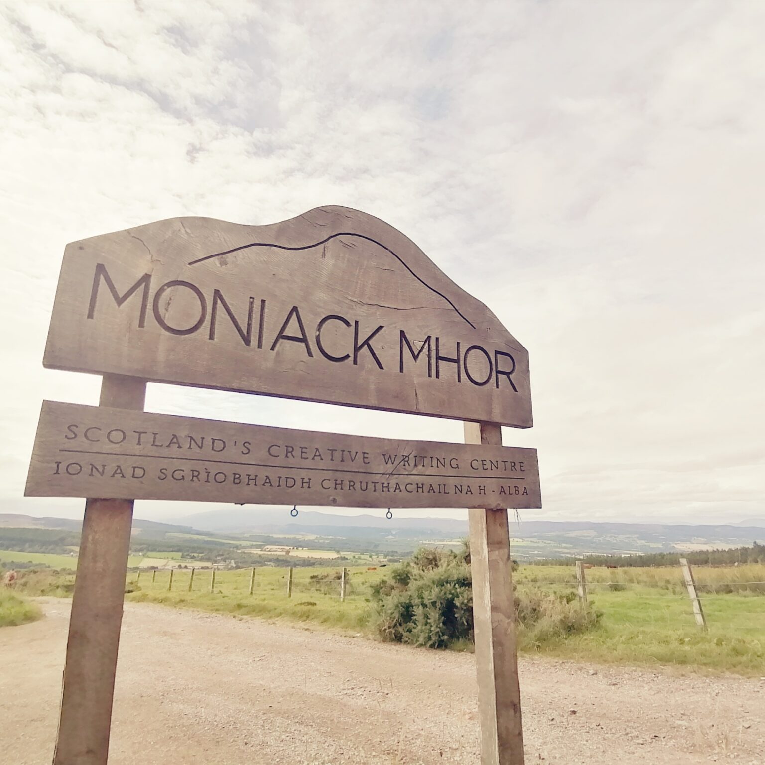 Moniack Mhor - Scotland's Creative Writing Centre