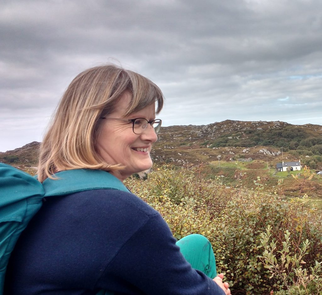 The Jessie Kesson Fellowship - Moniack Mhor