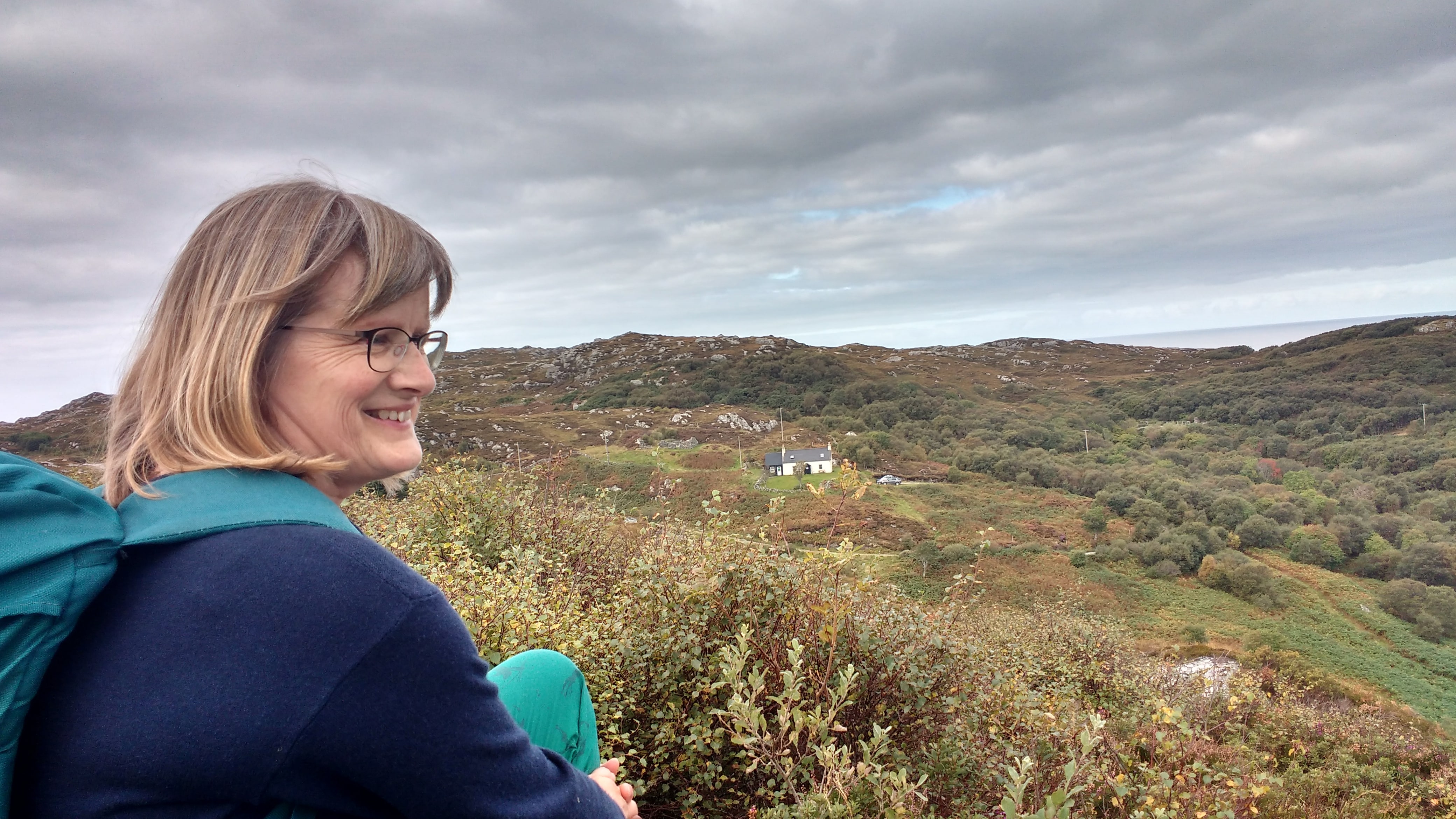 The Jessie Kesson Fellowship - Moniack Mhor