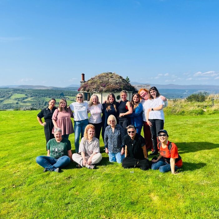 Moniack Mhor - Scotland's Creative Writing Centre